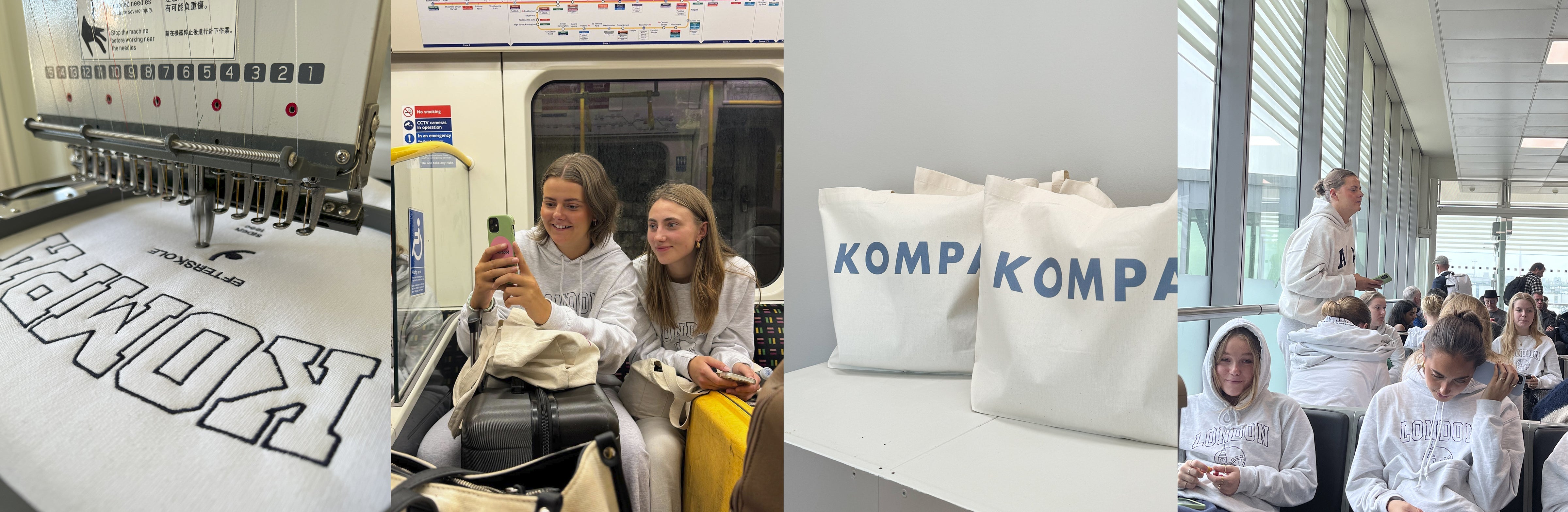 BYKARTHI I Personlige gaver